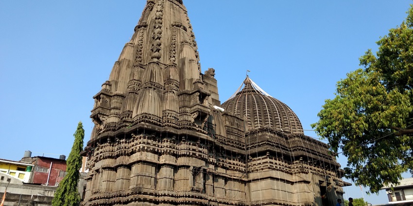 Kalaram Temple: A Beautiful Sacred Temple Site In Nashik - TripXL