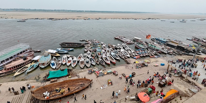 Places To Visit In Kashi Explore Sacred And Iconic Spots - TripXL
