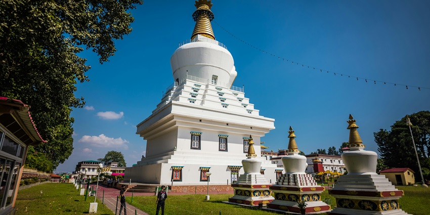 Mindrolling Monastery: A Spiritual And Architectural Marvel - TripXL