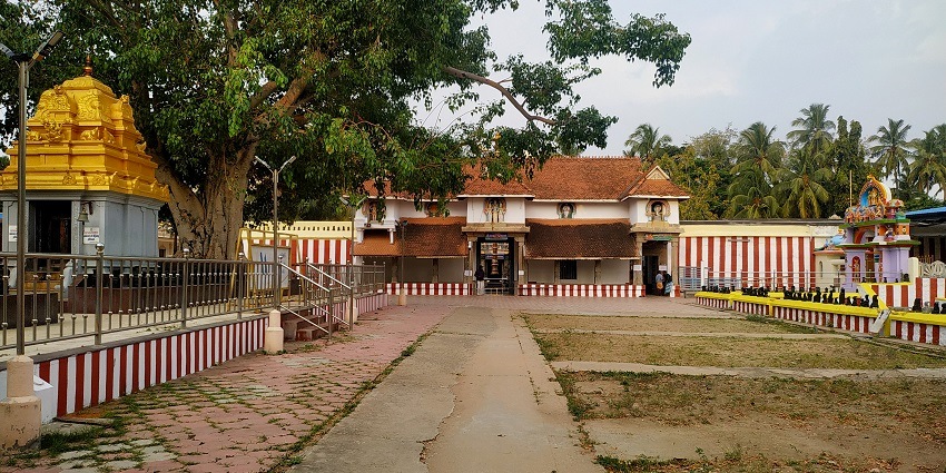 Nagercoil Temple: The Ancient Nagaraja Temple In Tamil Nadu - TripXL