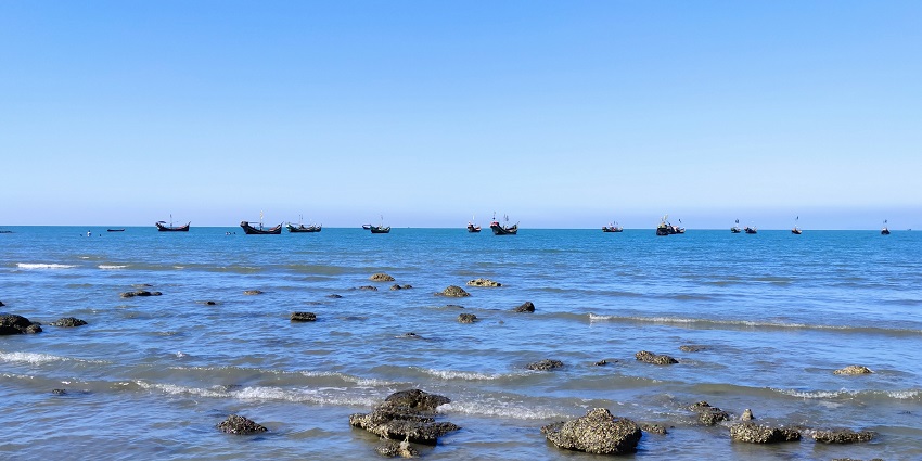 8 Places To Visit In Bakkhali For A Perfect Getaway - TripXL