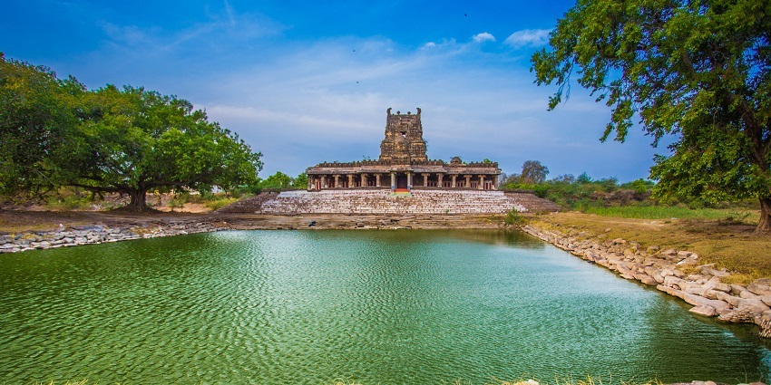 10 Ramar Temples In Chennai For Spiritual Awakening - TripXL