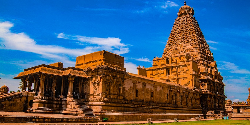 Thanjavur Temple: An Architectural Marvel Of The Chola Era - TripXL