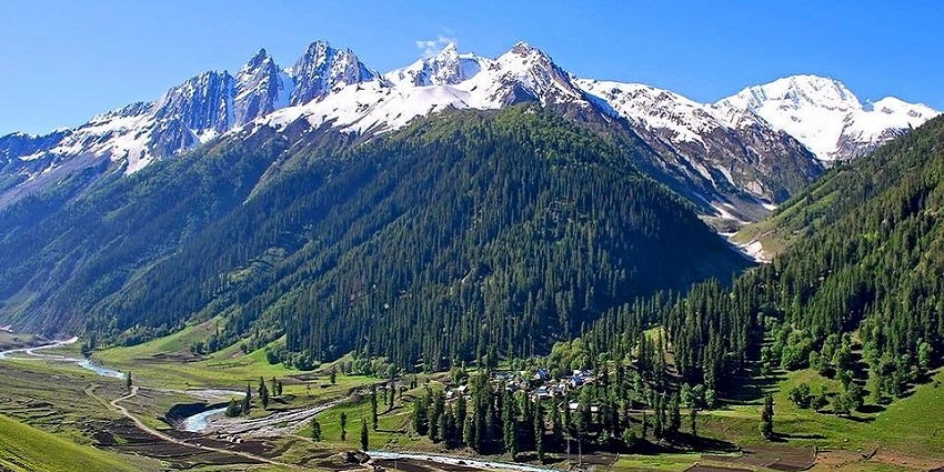 Things To Do In Sonmarg: Guide For An Escape Into Nature - TripXL