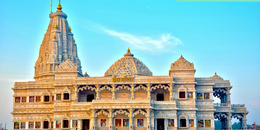 Things To Do In Vrindavan: Explore Spiritual Hub of India - TripXL
