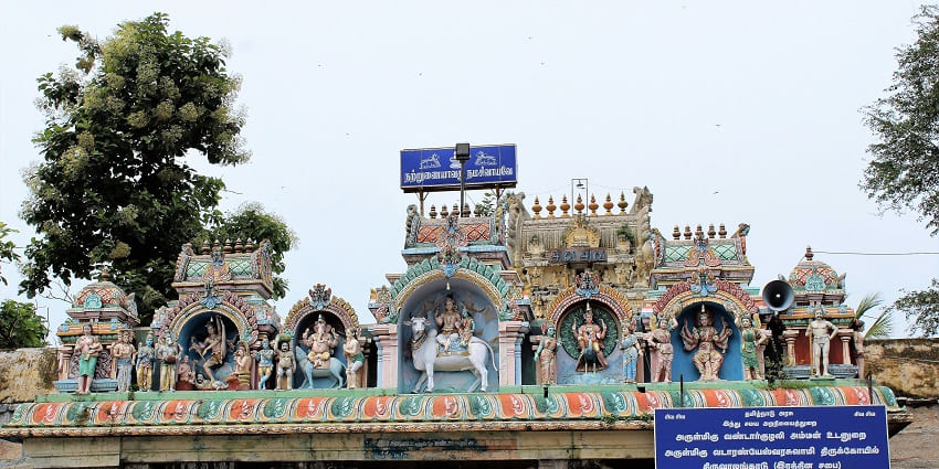 Thiruvalangadu Temple: Seek Solace And Spirituality- TripXL