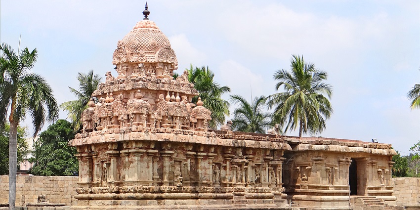 Thiruvidaimarudur Temple: Experience Peace And Spirituality - TripXL