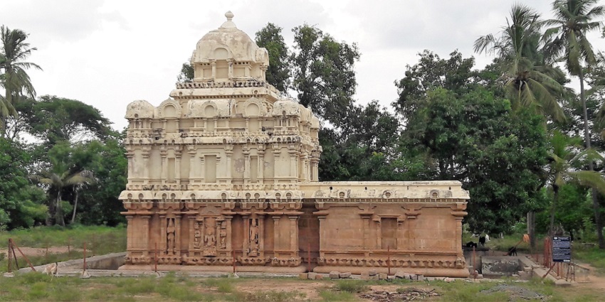 10 Varahi Amman Temples In Trichy For Serenity And Beauty - TripXL