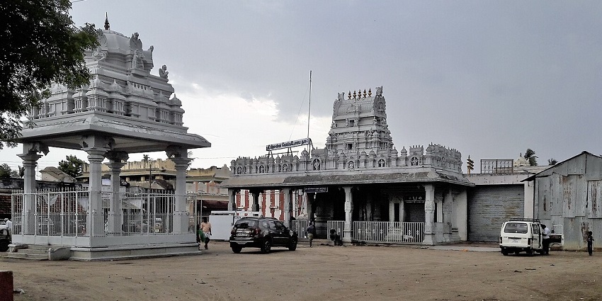 Gunaseelam Temple: Explore The Sacred Abode Of Lord Vishnu - TripXL