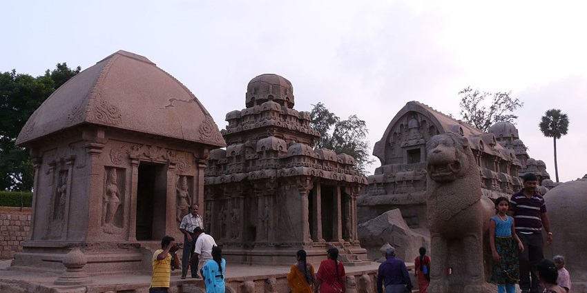 Guide To Ratha Temples: A Divine Look At Hindu Mythology - TripXL