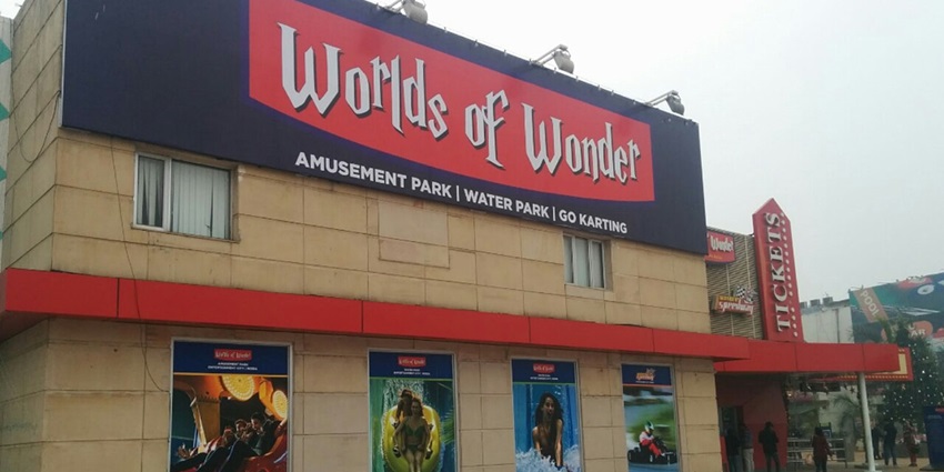 Wow Adventure Park: Enjoy A Thrilling Day Out In Noida - TripXL