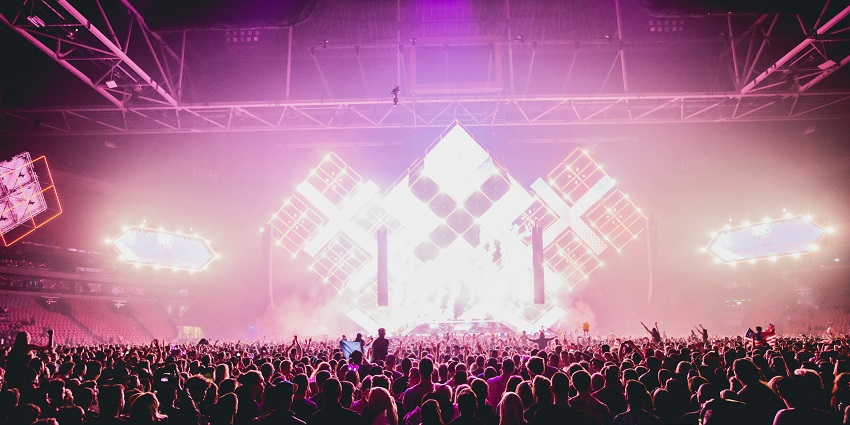 Experience The Thrill Of Amsterdam Music Festival - TripXL
