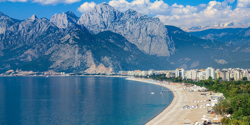 Beaches In Turkey: A Picturesque Beachside Expedition - TripXL