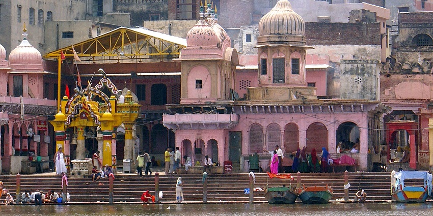 Places To Visit In Mathura: Expedition In A Spiritual City - TripXL