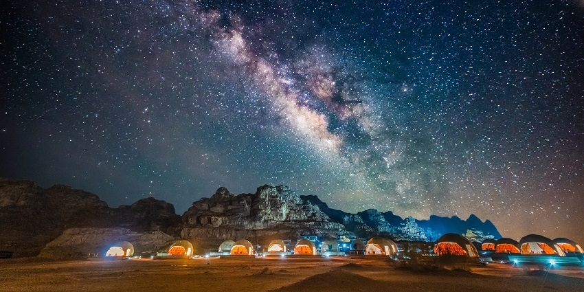 Jordan Nightlife: Experience Modern Energy Meets Cultural Cham - TripXL