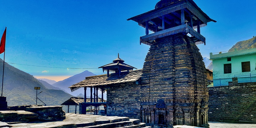 Lakhamandal Caves: Your Guide To Ancient Hindu Temple Complex - TripXL