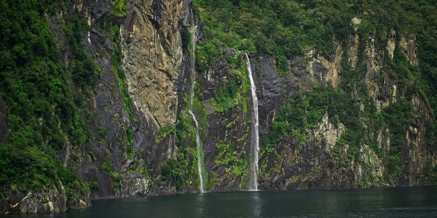 Milford Sound Waterfalls: A Journey Through Natural Beauty- TripXL