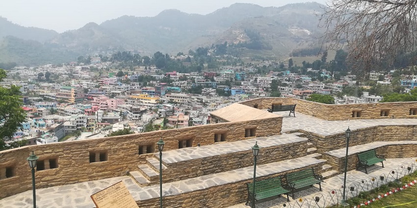 Pithoragarh Fort: Witness The Grandeur of The Bygone Era - TripXL