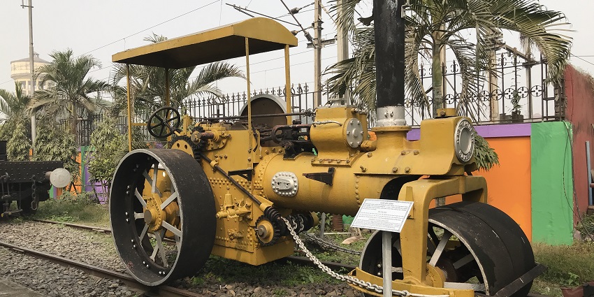 Rail Museum Howrah: Relic Of Indian Railways In West Bengal - TripXL