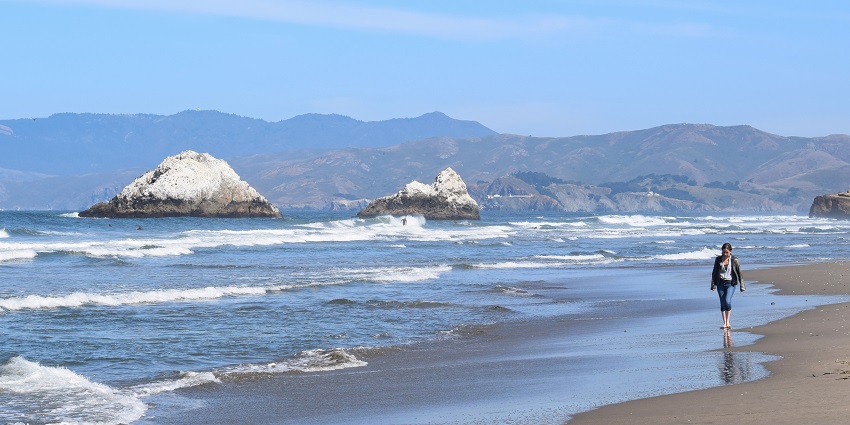 Top 10 San Francisco Beaches To Dive In The Paradise - TripXL