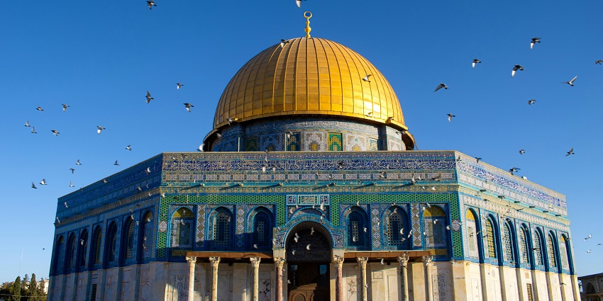 Temple Mount: A Holy Site For Judaism, Christianity, And Islam - TripXL