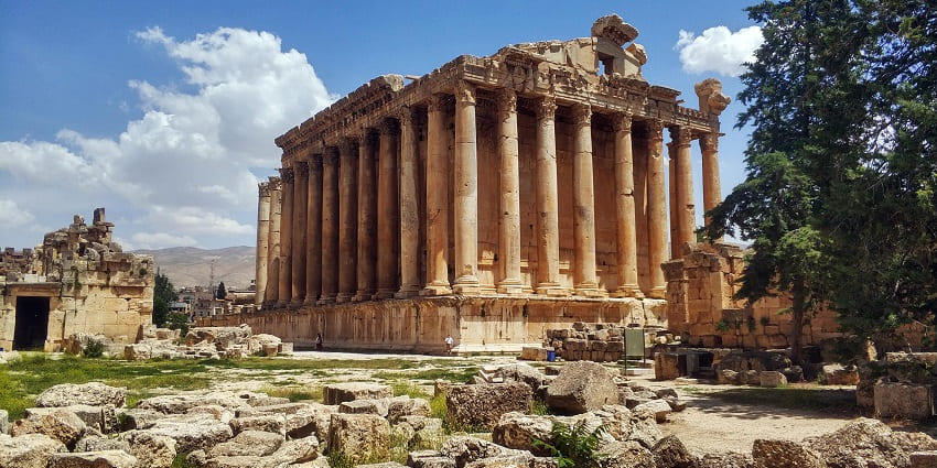 Temples In Lebanon: Explore The Rich History And Culture - TripXL