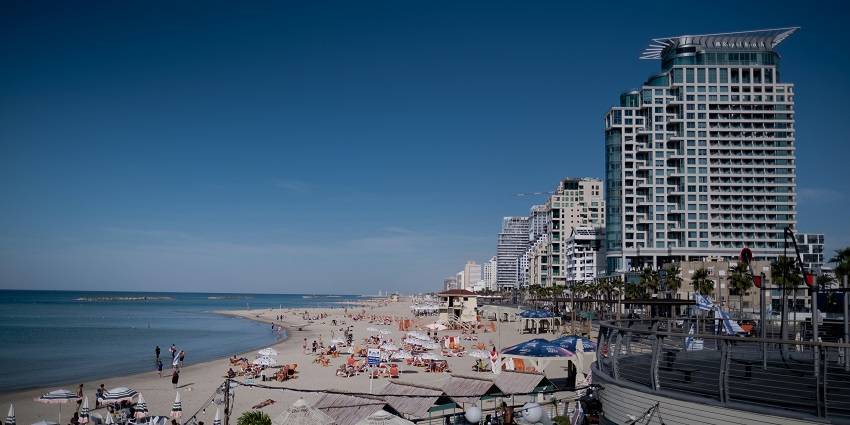 10 Things To Do In Tel Aviv: Beaches, History, And Nightlife - TripXL