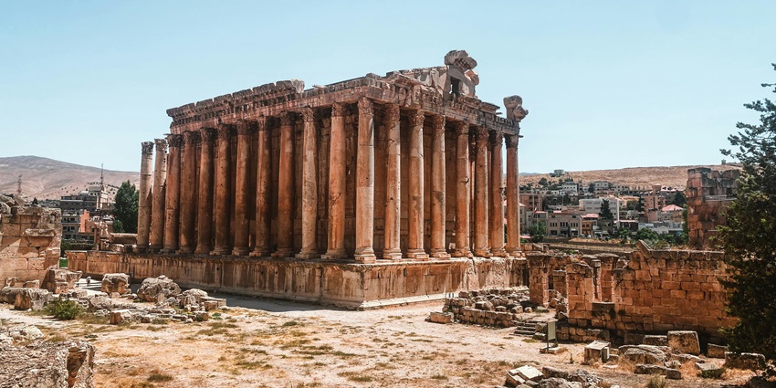Baalbek Temple: A Two-Thousand-Year-Old Temple Of Jupiter - TripXL