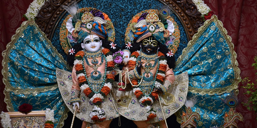 ISKCON Temples In USA: Explore Spiritual Sanctuaries - TripXL