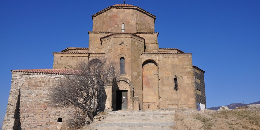 Jvari Monastery: A Peaceful Spiritual Experience In Georgia - TripXL