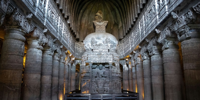 About Ajanta Temple: The Eternal Masterpiece Of The Monks - TripXL