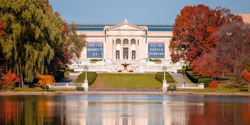 Cleveland Museum of Art: The Captivating Collections Of Art - TripXL