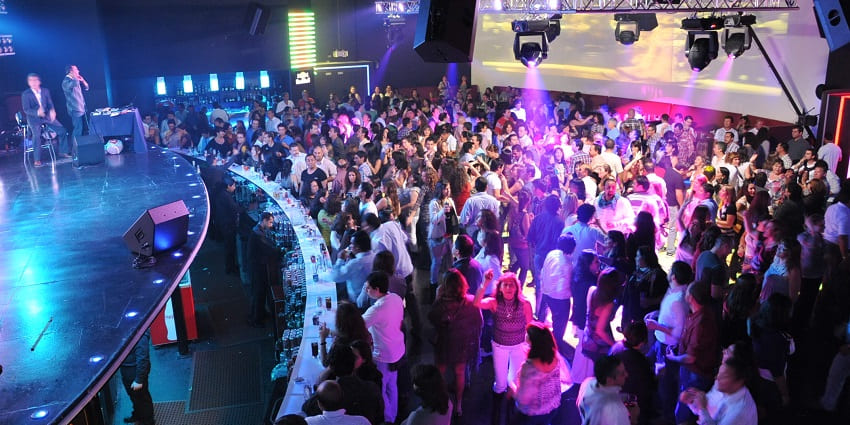 Colombia Nightlife: 10 Places To Savour The Rocking Night - TripXL