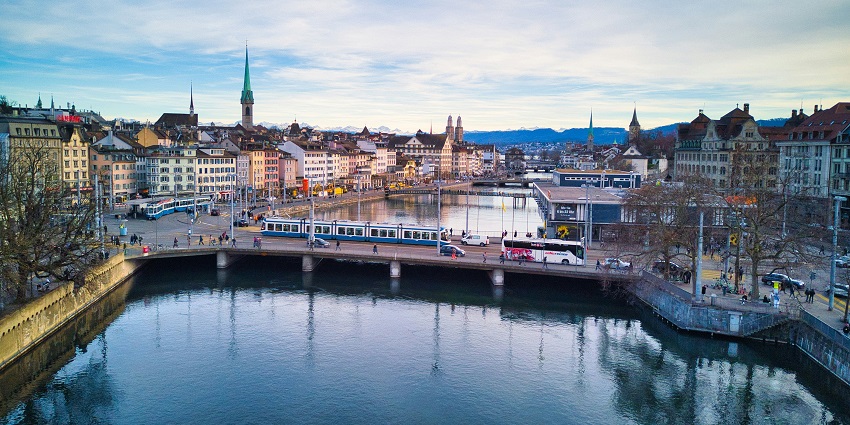 12 Places To Visit In Zurich For An Unforgettable Experience - TripXL