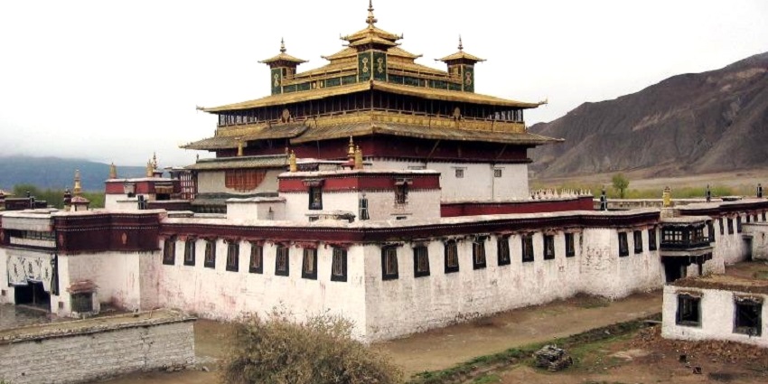 Samye Monastery: Tibet’s First & Most Iconic Buddhist Monastery - TripXL