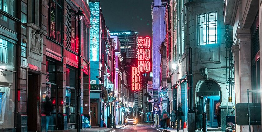 Soho London Nightlife: Best Bars, Clubs, Pubs & Restaurants - TripXL