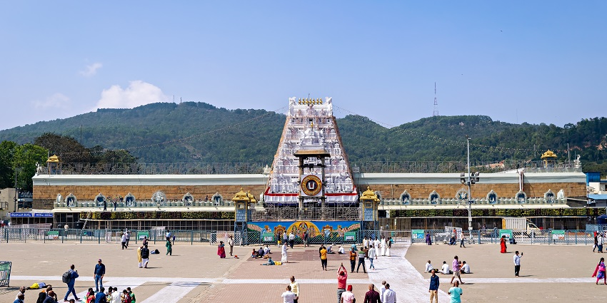 Tirupati Travel Guide: Explore The Spiritual Capital - TripXL
