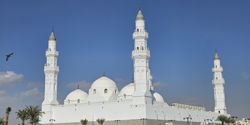 Mosques In Saudi Arabia: Explore The Sacred Sites Of Arabia - TripXL