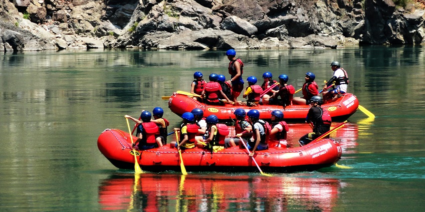 11 Amazing Adventure Sports In India For An Adventurous Soul - TripXL