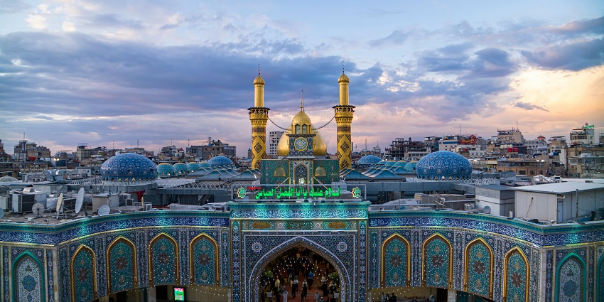 10 Best Iraq Mosques: Visit The Gateways To Islam’s Heritage - TripXL