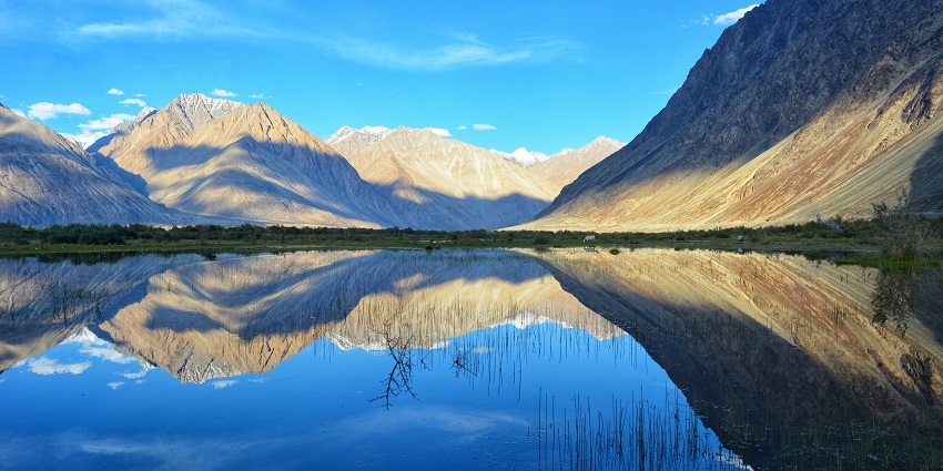 Experience The Thrill Of Leh Trekking In The Himalayas - TripXL