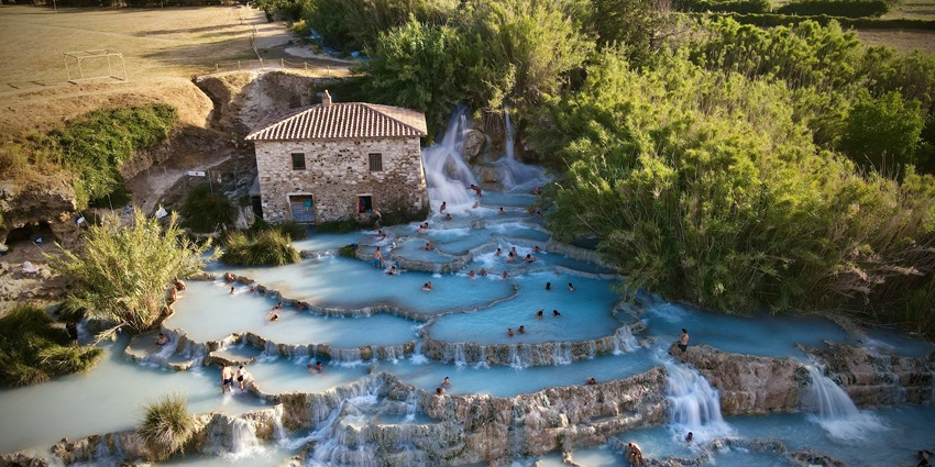Tuscany Hot Springs: Natural Spas & Relaxing Getaways - TripXL