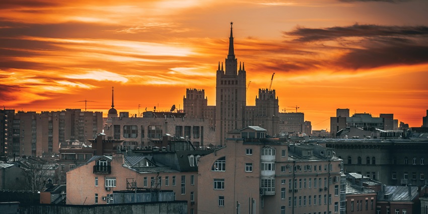 10 Romantic Places To Celebrate Valentine’s Day In Russia - TripXL